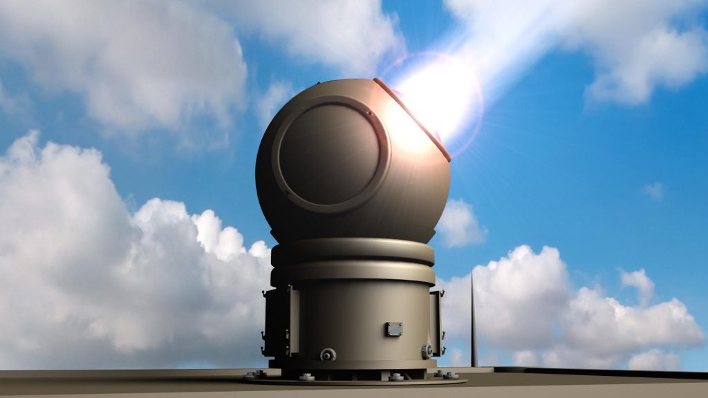 Israel unveils revolutionary laser-based air defense system – News