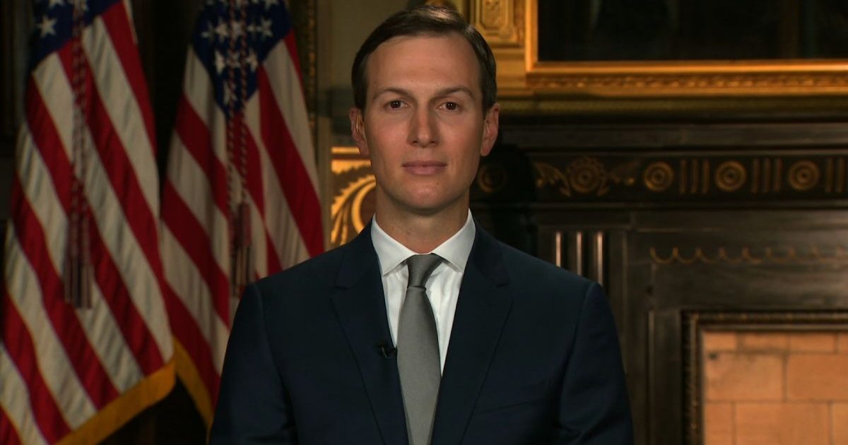 Jared Kushner: A pivotal moment in the Middle East – News