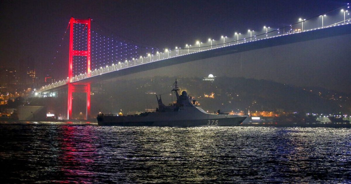 “Συνθήκη του Μοντρε” τι αναφέρει το γνήσιο κείμενο – News